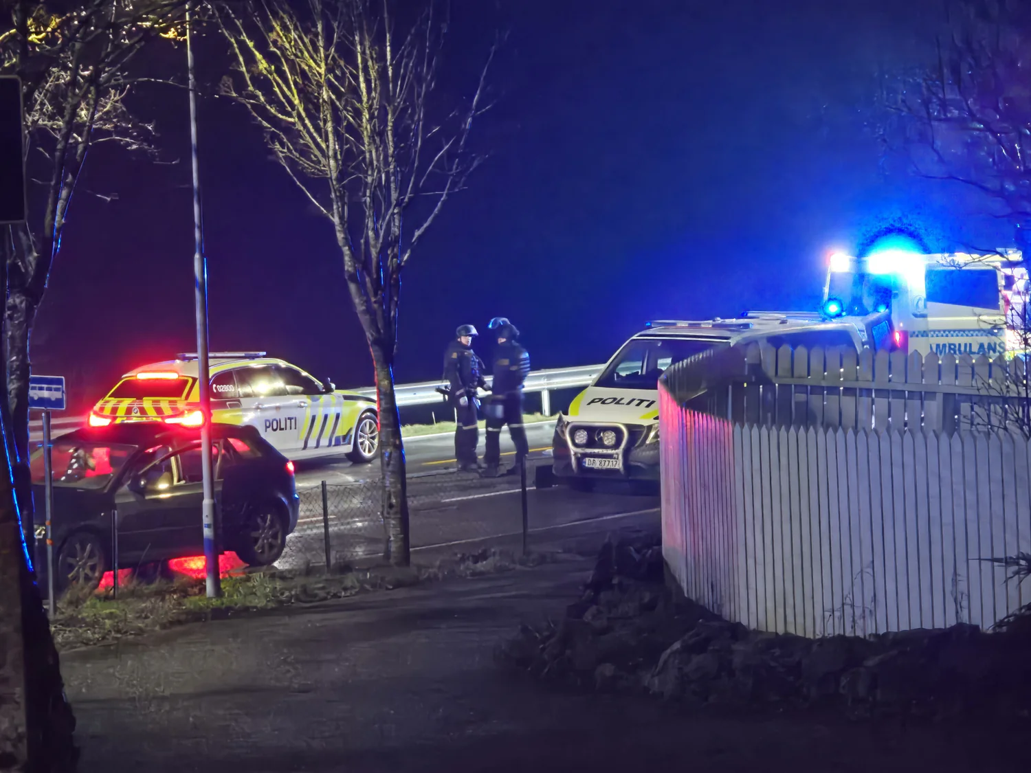 Spesialenheten: Geir Roald Hodne ble truffet av ni skudd - TV 2