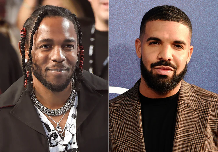 Drake saksøker plateselskap for ærekrenkelse etter Kendrick Lamar-låt ...