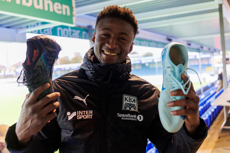 Badou fortsetter i KBK - TV 2