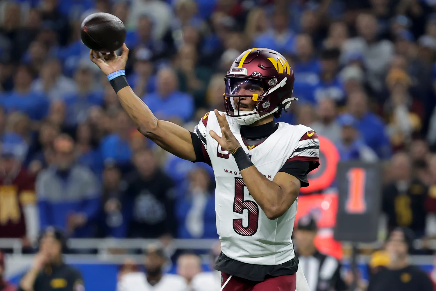 Washington Commanders til NFL-semifinale – slo storfavoritten i ...
