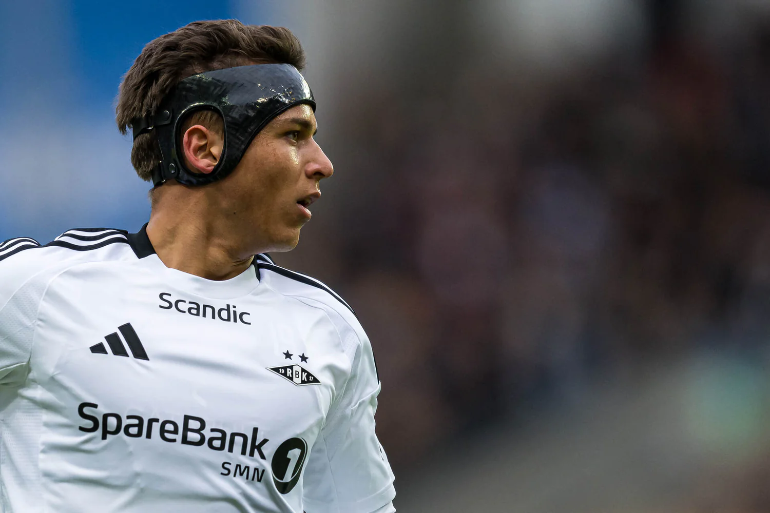 Adrian Pereira forlenger med RBK - TV 2