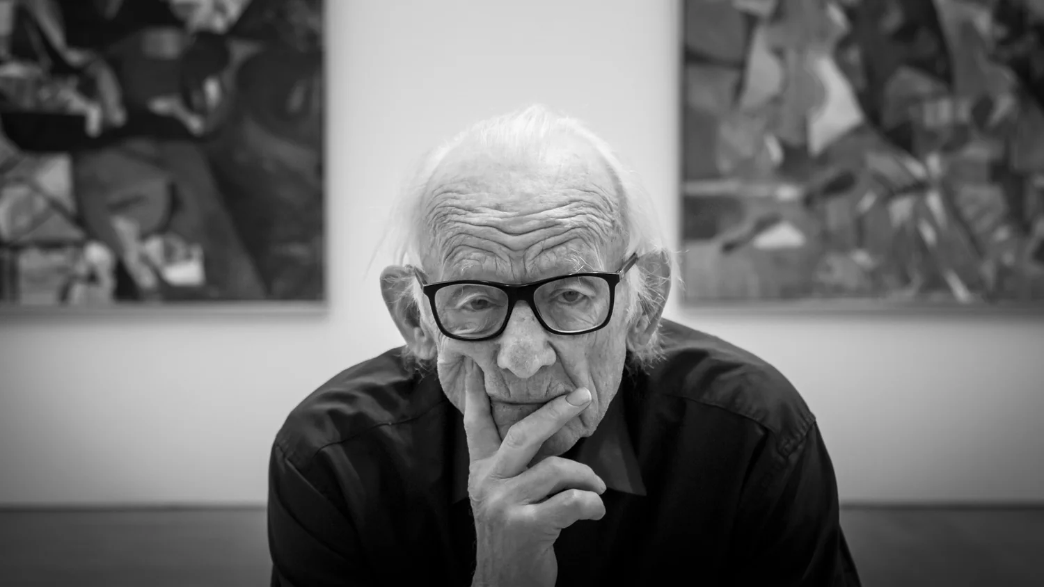 Galleri: Kunstner Håkon Bleken er død - TV 2