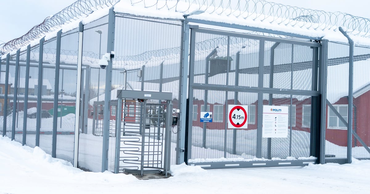 Internasjonal kritikk av norske fengsler - TV 2