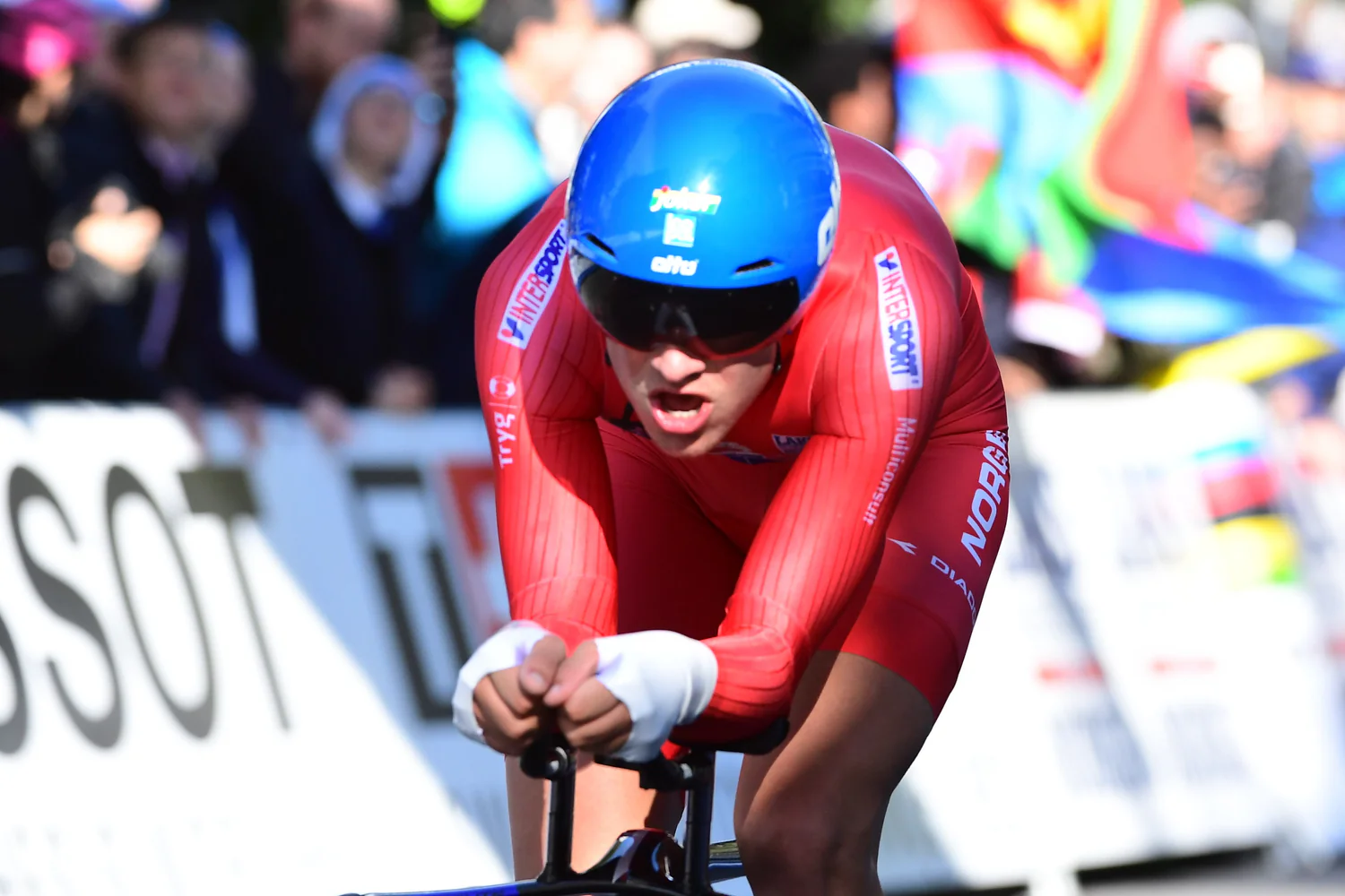 Dopingdømte Knotten gir seg som syklist - TV 2