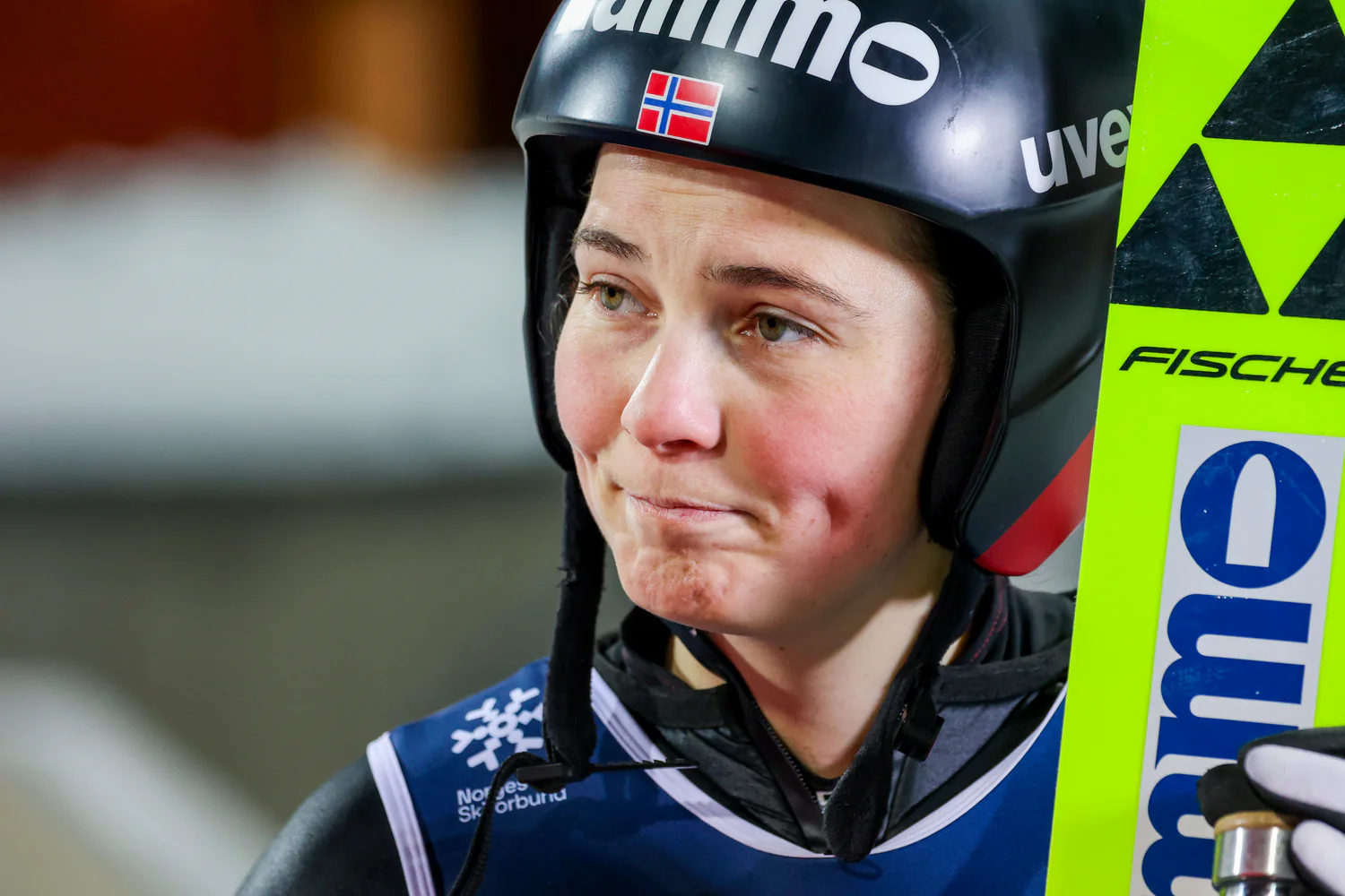 VM ryker for Opseth - TV 2