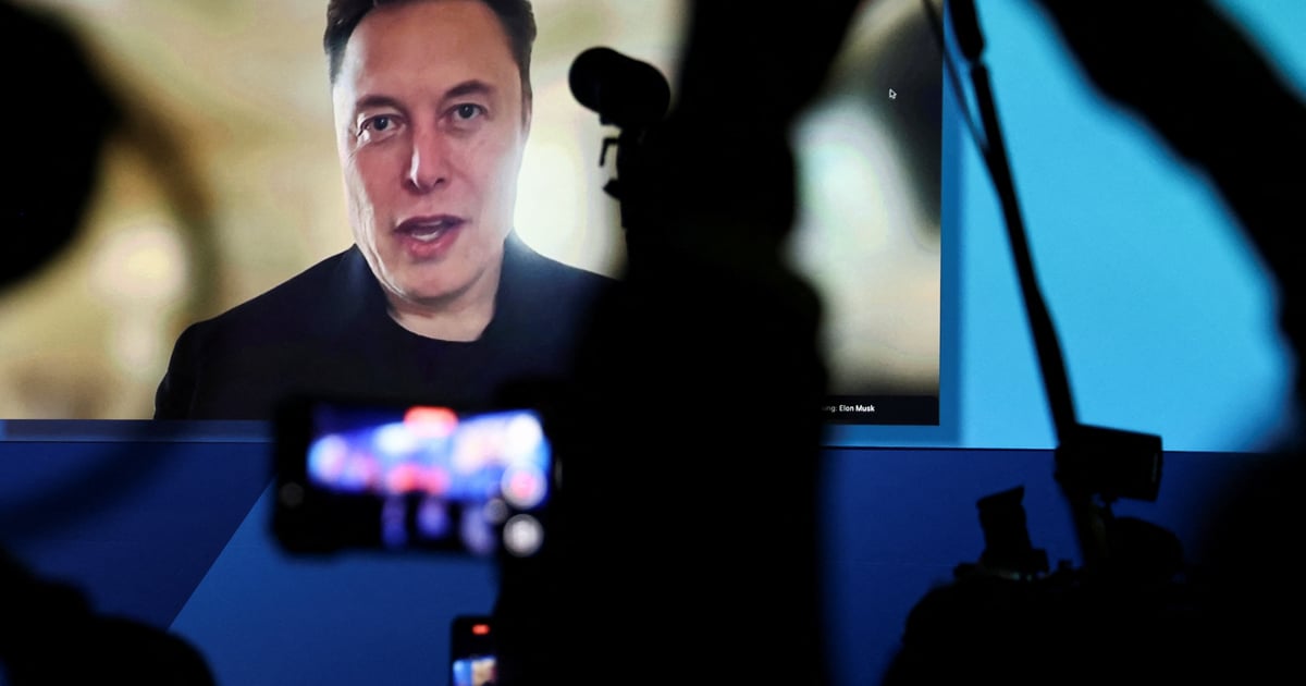 Elon Musk til AfD-møte: Det er viktig å være stolt over å være tysker ...
