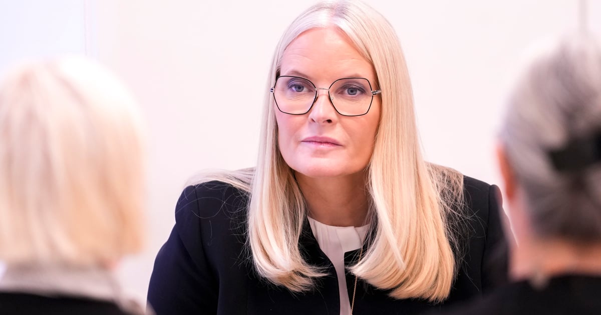 Kronprinsesse Mette-Marit avlyser grunnet sykdom - TV 2