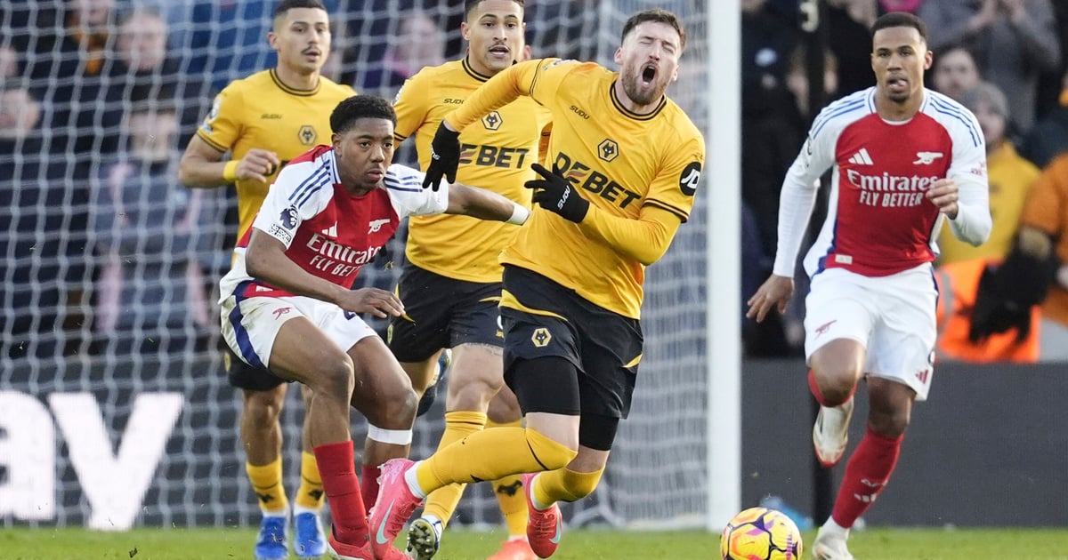 Sky Sports: Arsenal anker suspensjon etter omdiskutert utvisning - TV 2