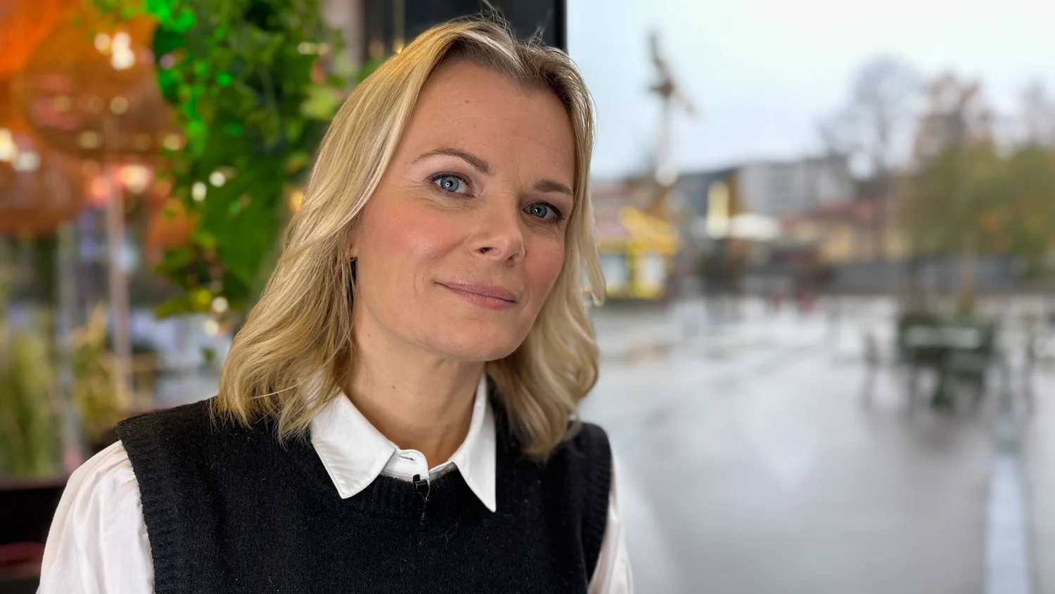Ingrid Gjessing Linhave slutter i NRK - TV 2
