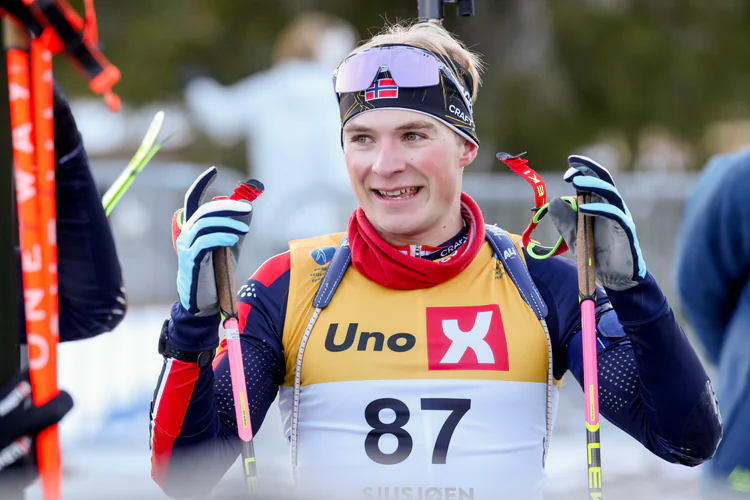 Norsk gullmedalje i junior-VM - TV 2