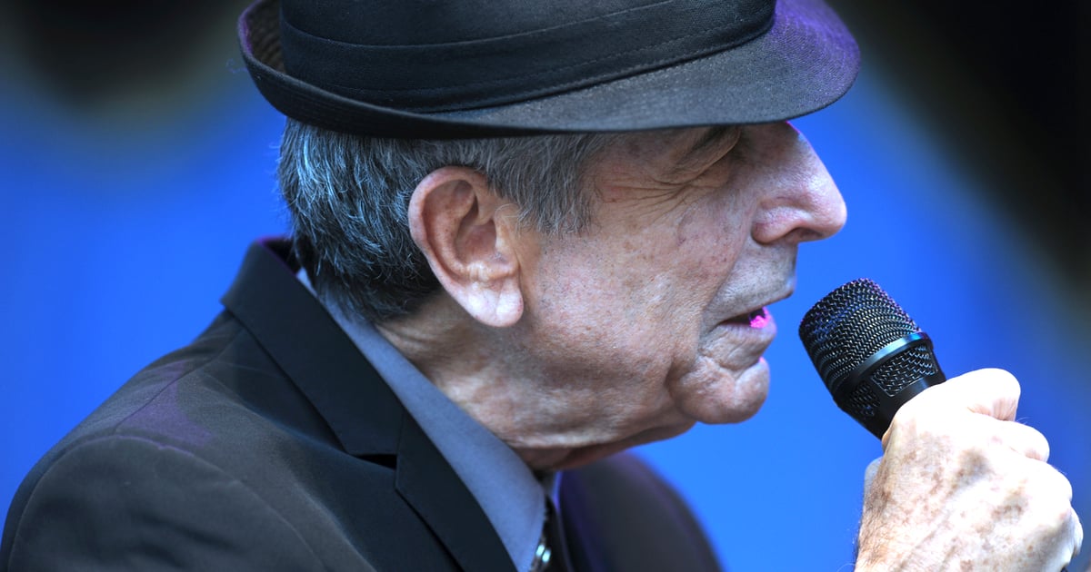 Leonard Cohens hår blir auksjonert bort - TV 2