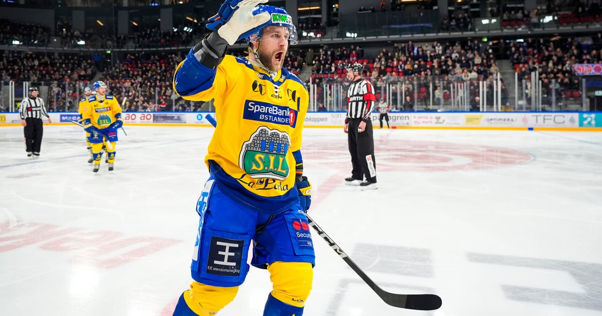 Storhamar banket Vålerenga på Jordal Amfi - TV 2