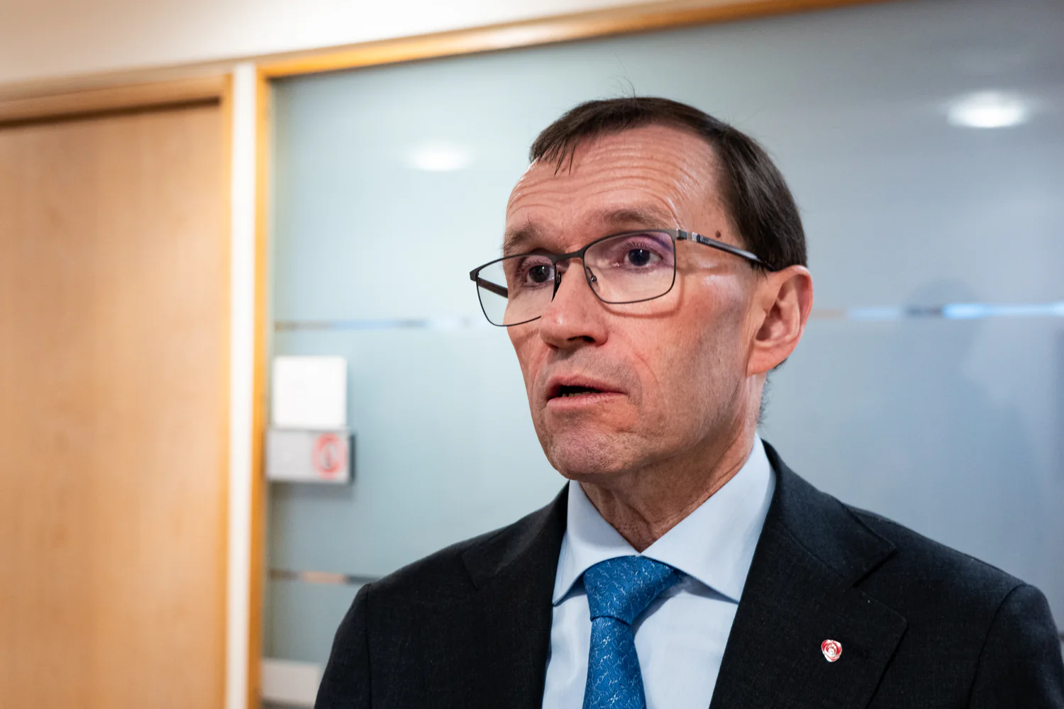 Barth Eide om handelskrig: – Tjener ingen - TV 2