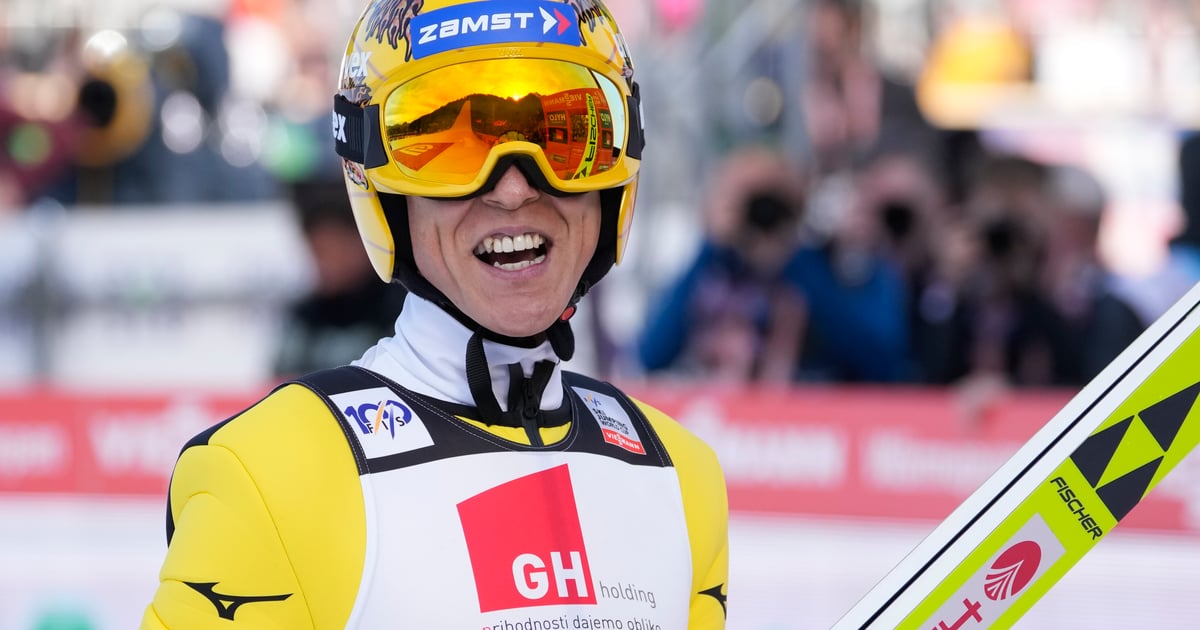 Kasai (52) mot ny verdenscuprekord – sikter mot VM i Trondheim - TV 2