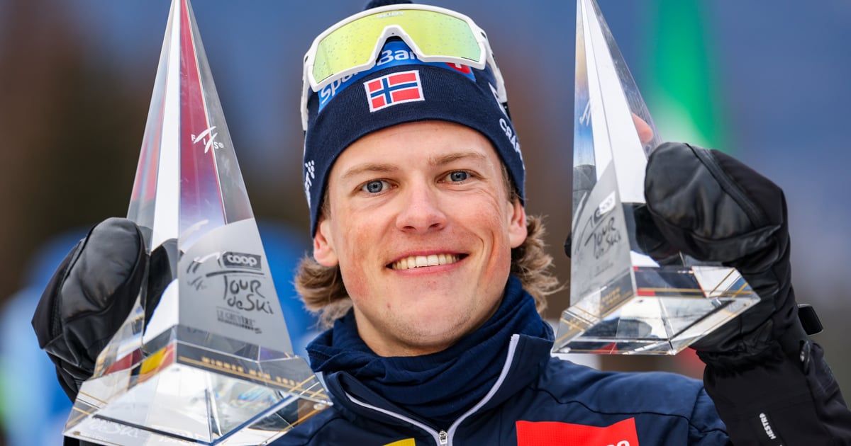 VG: Klæbo har blitt syk og avbryter høydeopphold - TV 2