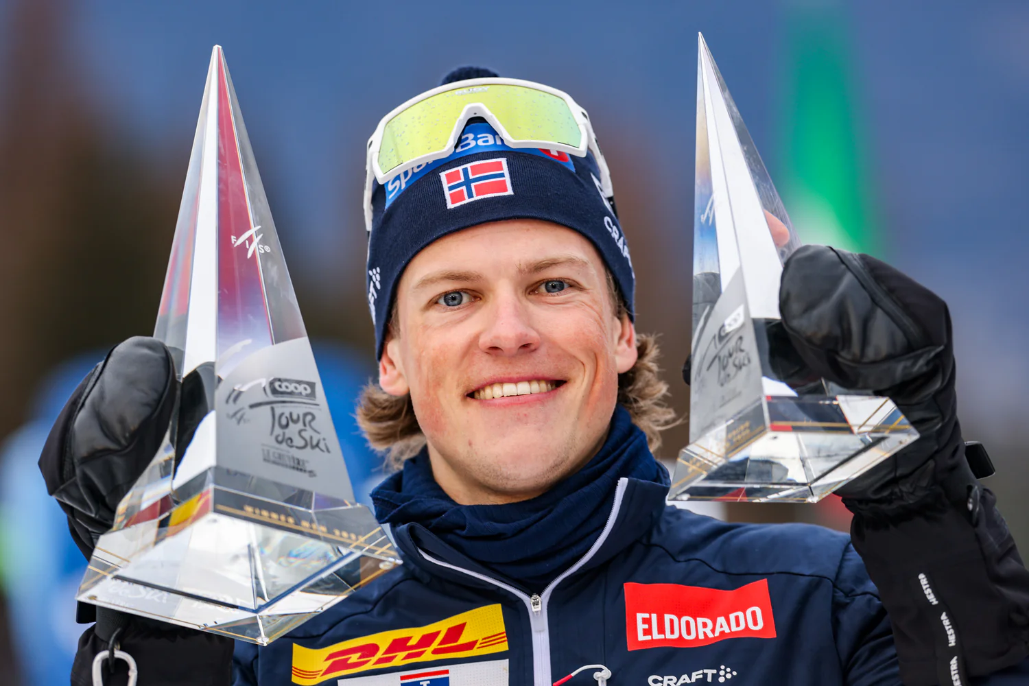 VG: Klæbo har blitt syk og avbryter høydeopphold - TV 2