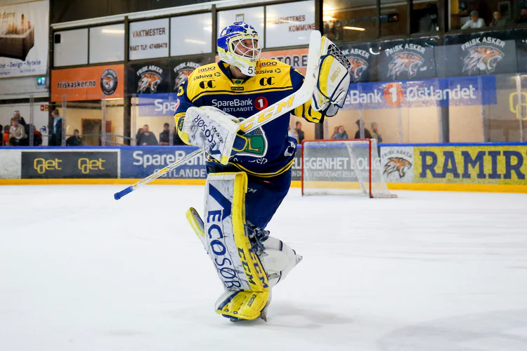 Frisk Asker signerer keeper ut sesongen - TV 2