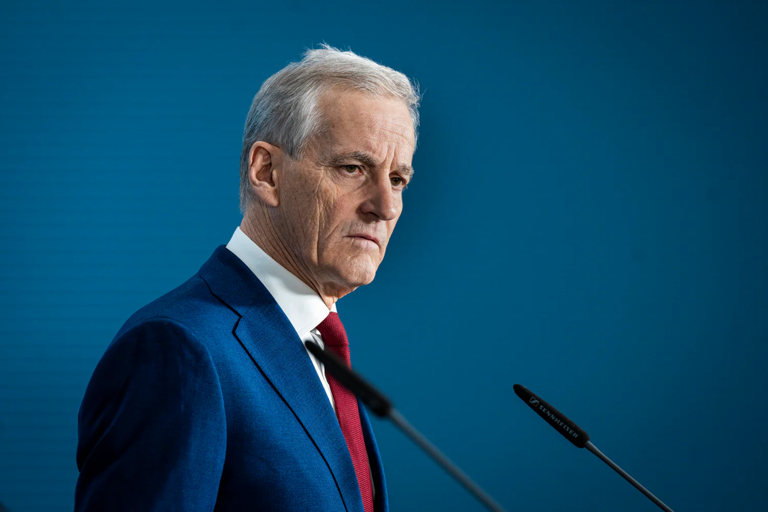 Støre til Aftenposten: Var klar til å trekke seg - TV 2