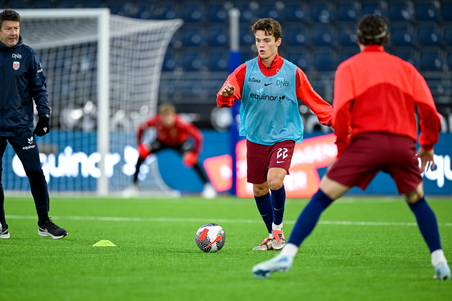 Norge fikk Israel i kvalifiseringen til U21-EM - TV 2