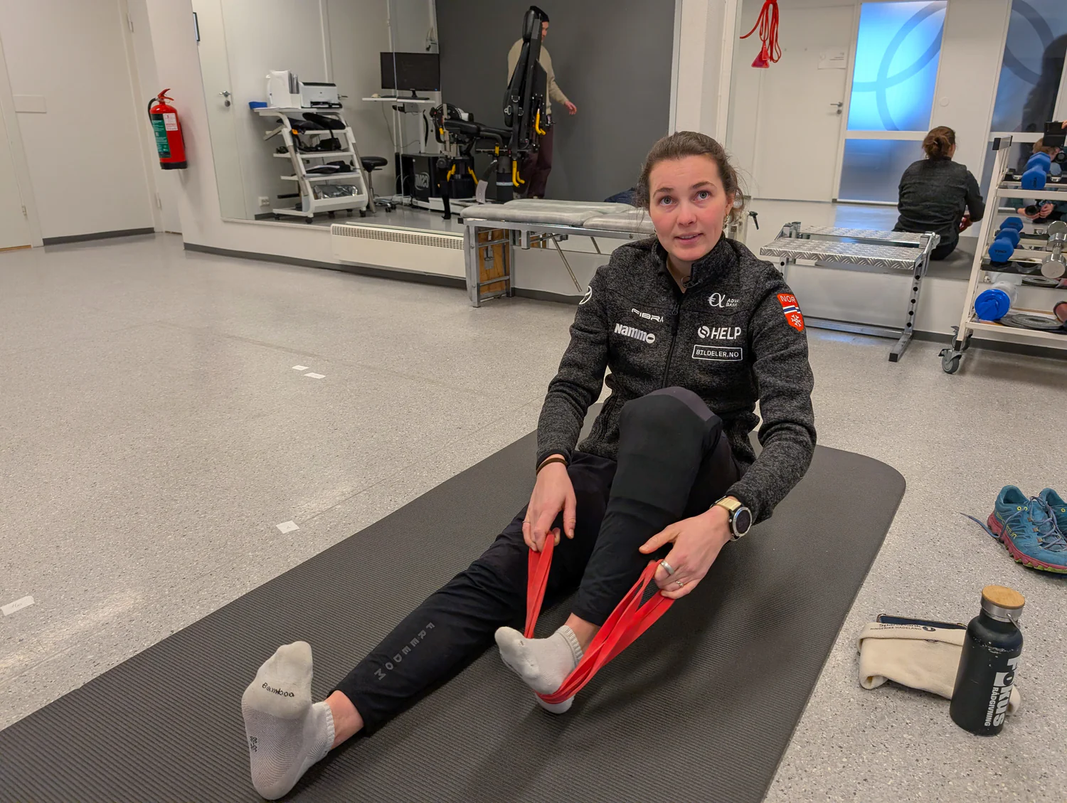 Vellykket operasjon for Opseth – satser på hoppcomeback i juni - TV 2