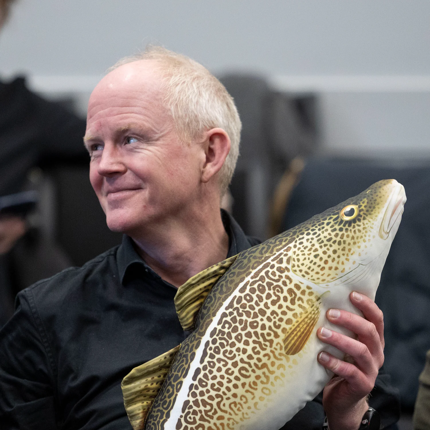 Lars Haltbrekken enstemmig innstilt som nestleder i SV - TV 2
