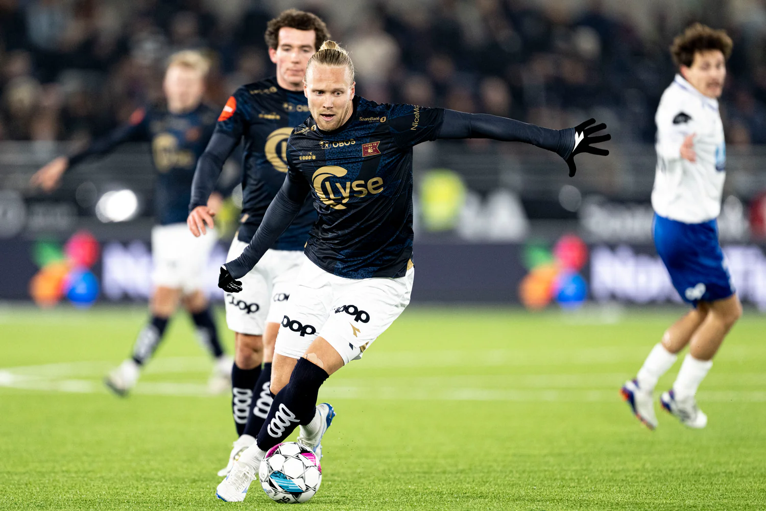 Derby sparket manageren – Lars-Jørgen Salvesen og Sondre Langås får ny ...