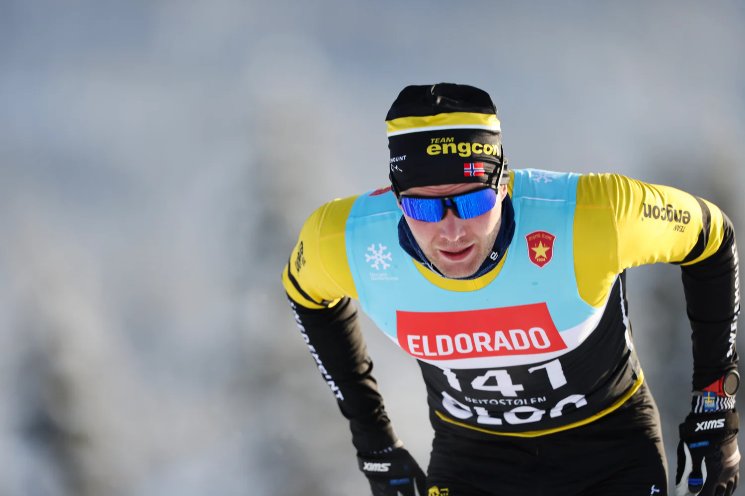 Bruvoll tok sin første Ski Classics-seier – Alnæs best i kvinneklassen ...