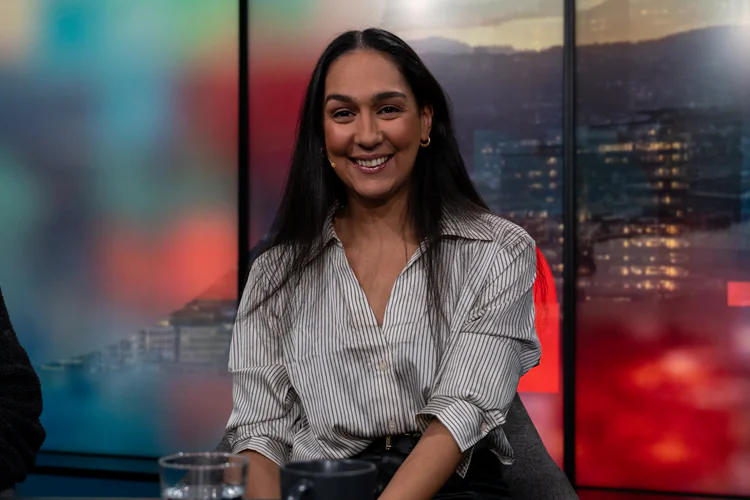 Ny jobb for Bahare Viken - TV 2