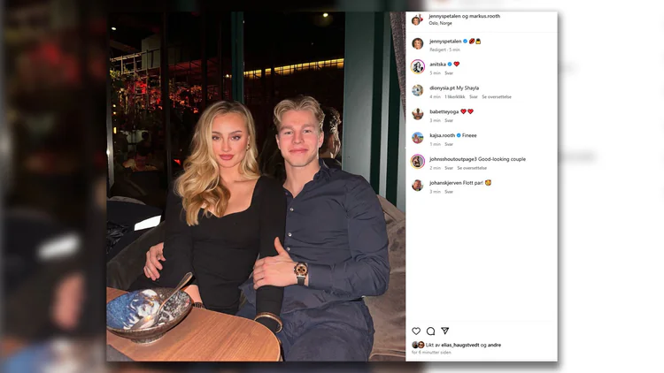 «Gossip Girl»-stjerne tåkefast i Norge - TV 2