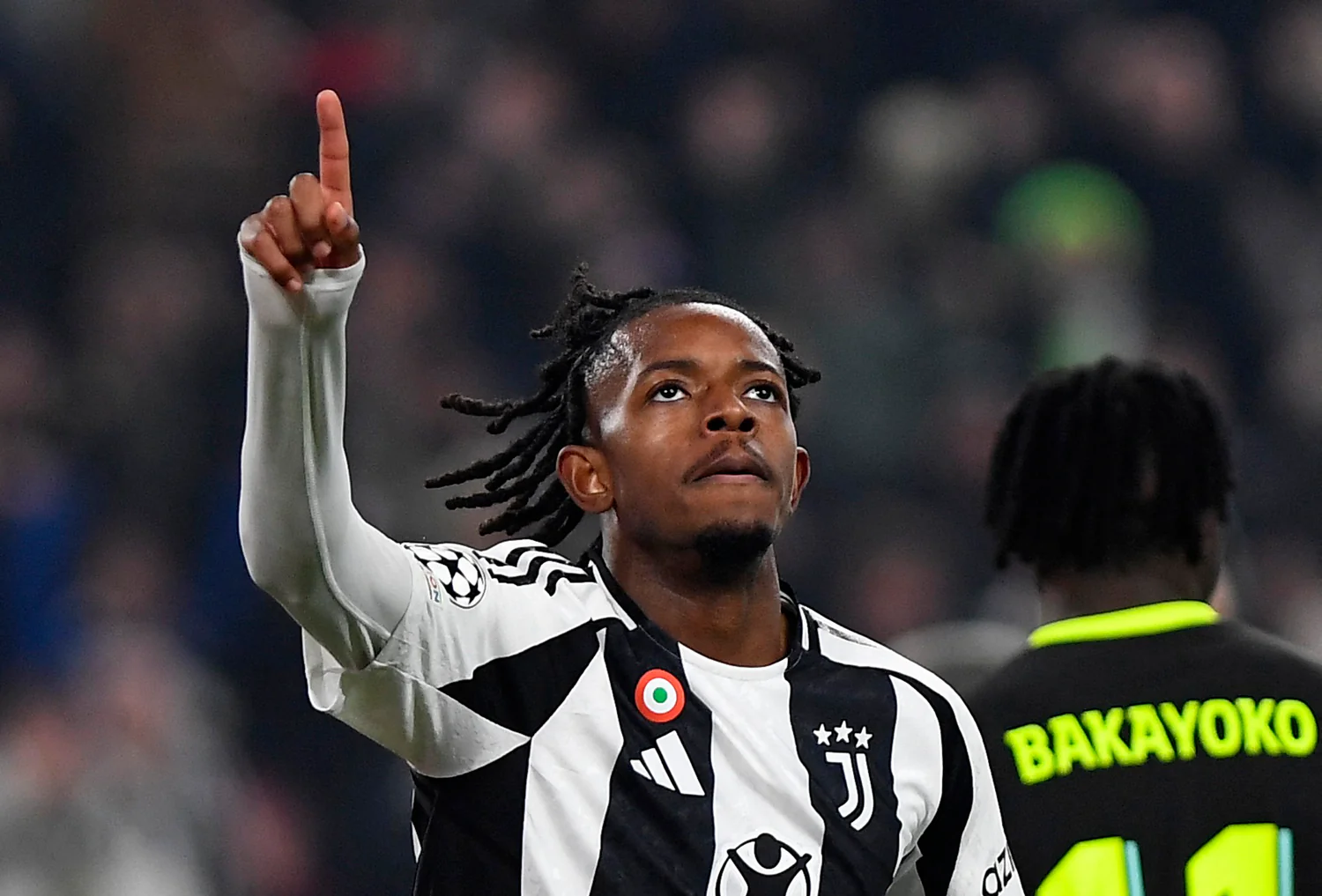 Juventus tok første stikk mot PSV i Champions League-playoffen – vant 2 ...