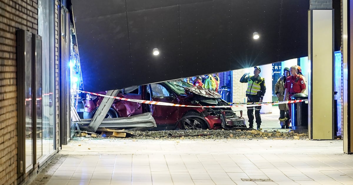 Rapport: Ikke funnet feil eller mangler på bilen etter ulykken på ...