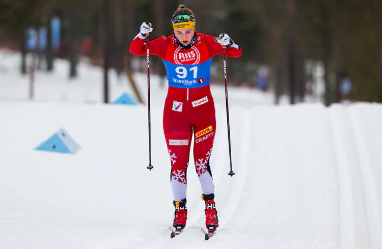 Gullrushet fortsatte – Vilde Nilsen tok sitt tredje gull i para-VM - TV 2