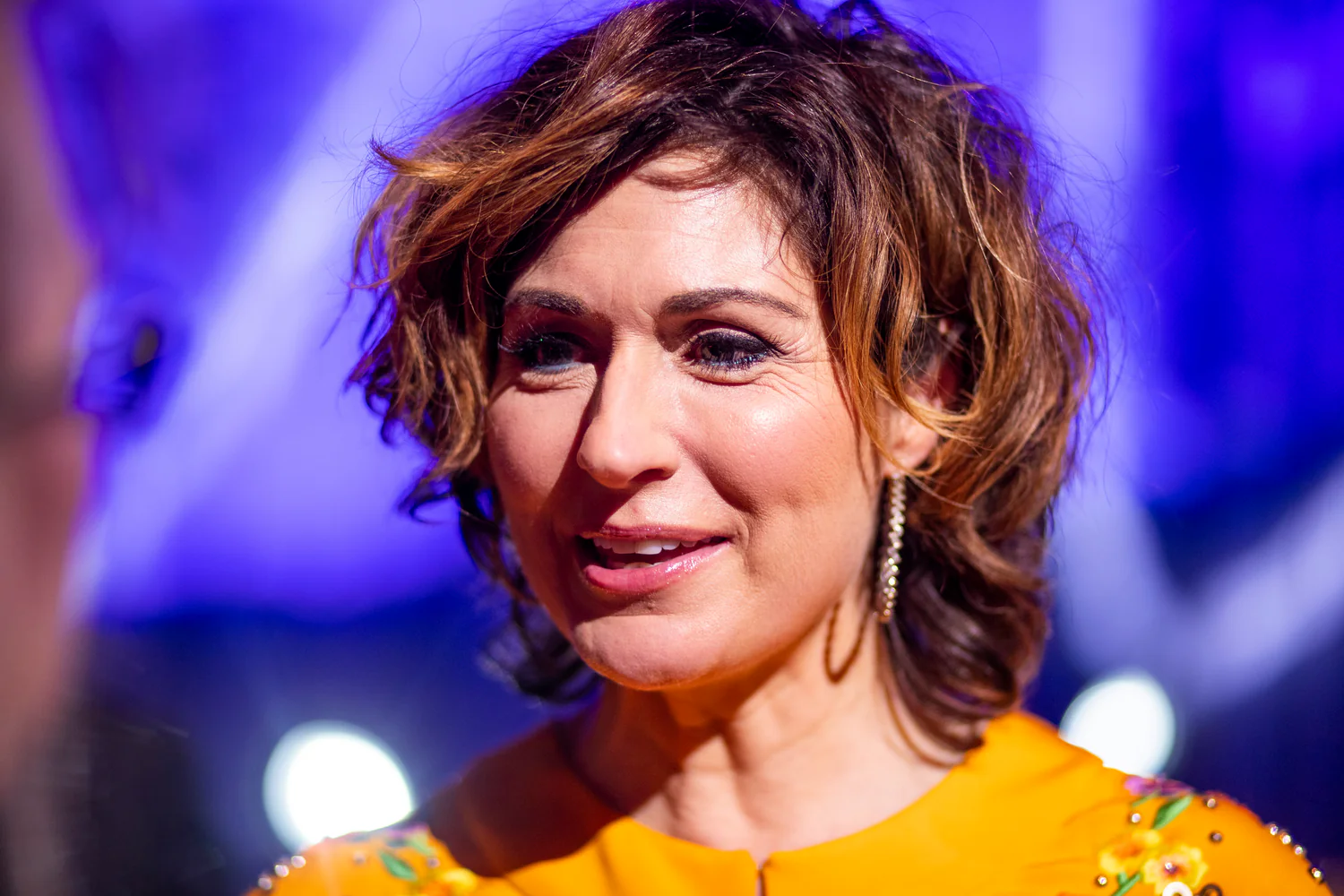 Sissel Kyrkjebø opptrer under MGP-finalen - TV 2