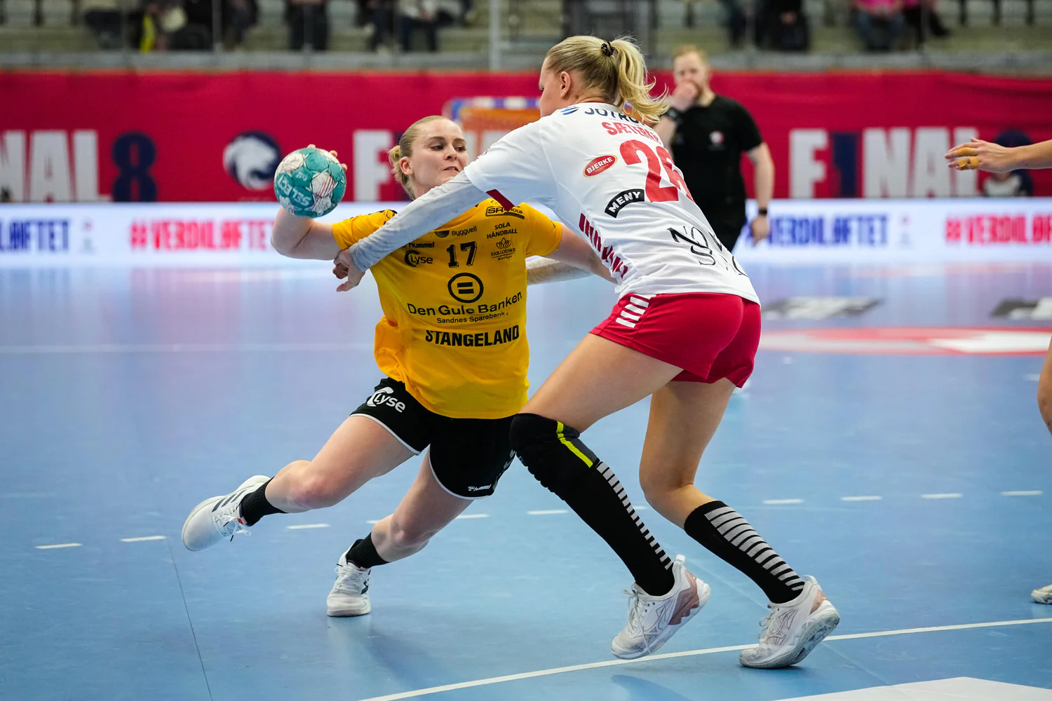 Sola-profil forlater norsk håndball – klar for europeisk toppklubb - TV 2