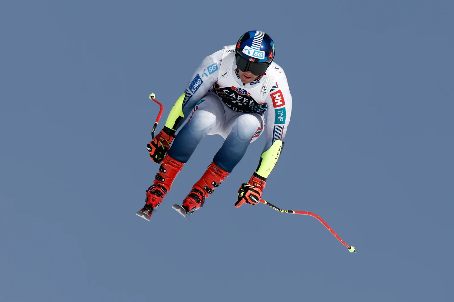 Adrian Smiseth Sejersted langt bak i Crans Montana – mot trippel ...