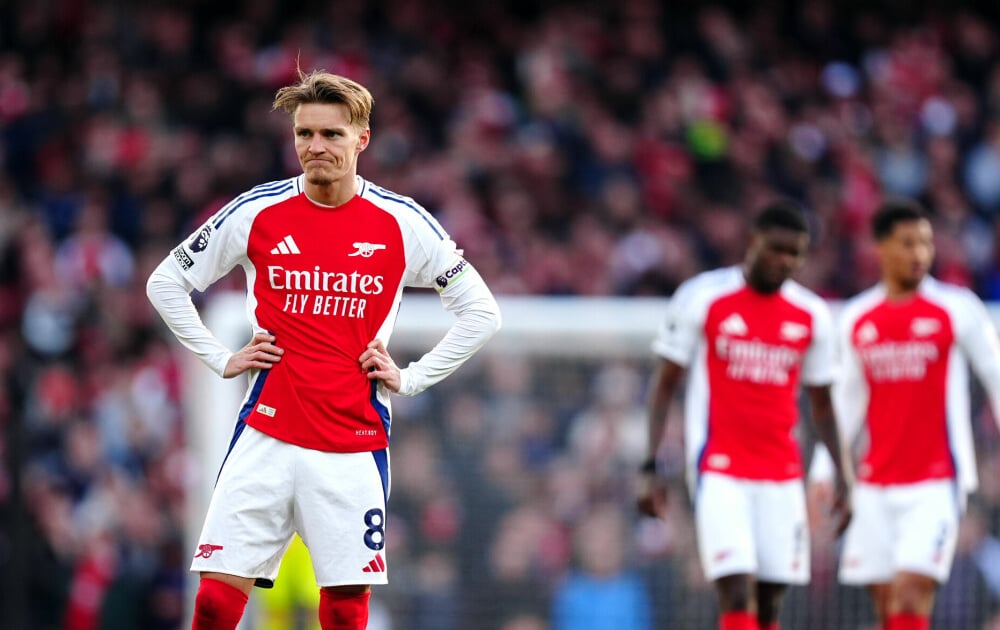 Arsenal-tap: – Tidenes gavepakke - TV 2