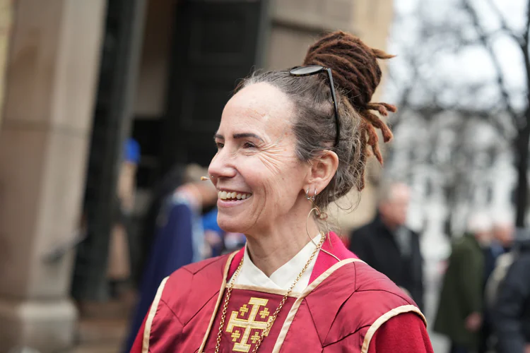 Folkemusiker Agnes Buen Garnås er død - TV 2