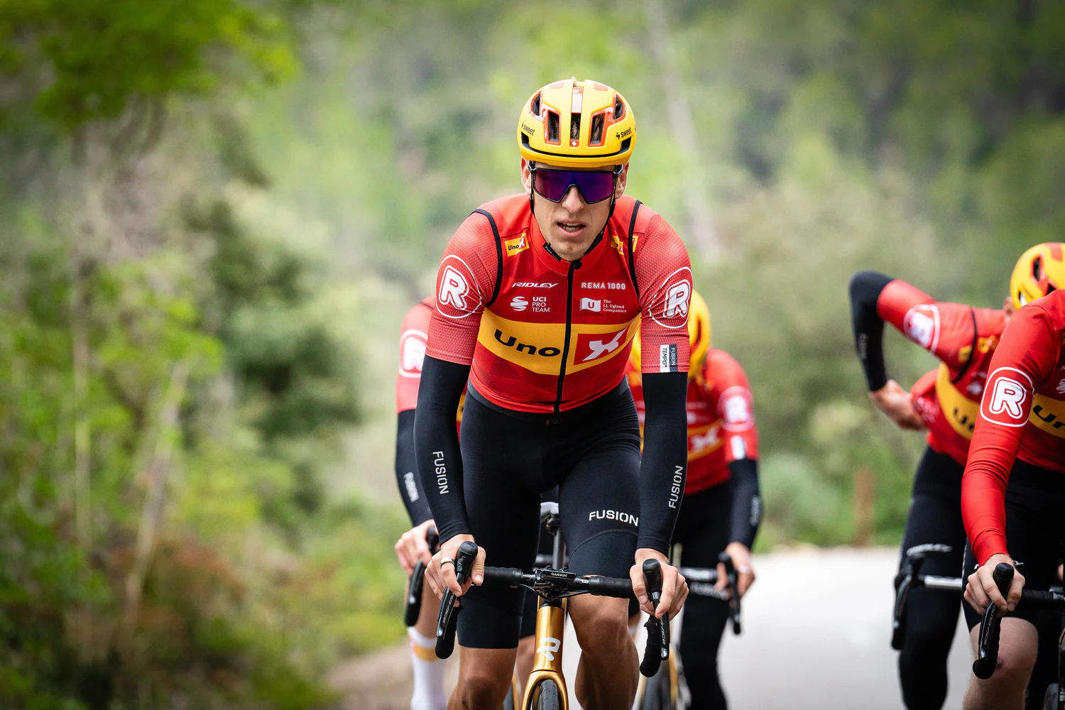 Sur 2. plass for Tobias Halland Johannessen i Spania – slått av spanjol ...