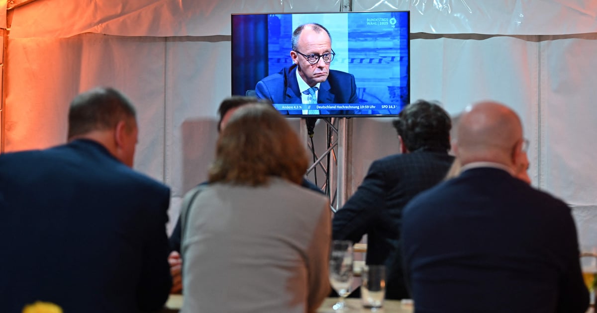 Valget i Tyskland: Ingen mandater til tidligere regjeringsparti FDP - TV 2