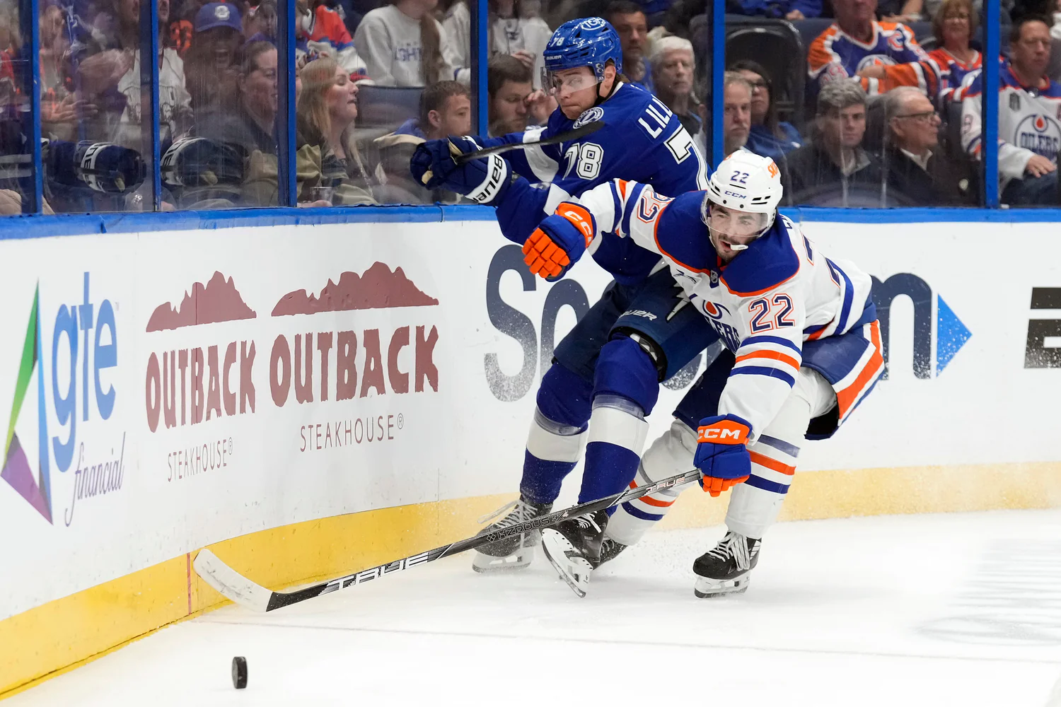 Solid hjemmeseier for Emil Lilleberg og Tampa Bay Lightning - TV 2