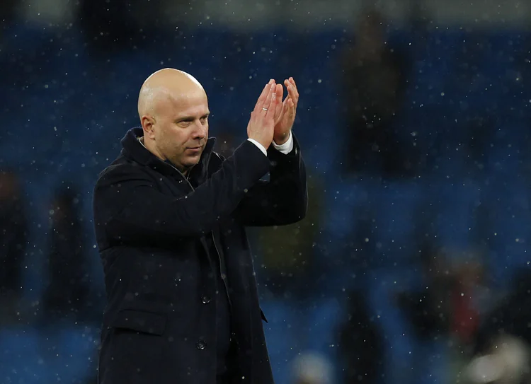 Liverpool-trener Arne Slot utestenges i to kamper etter derbybråket - TV 2