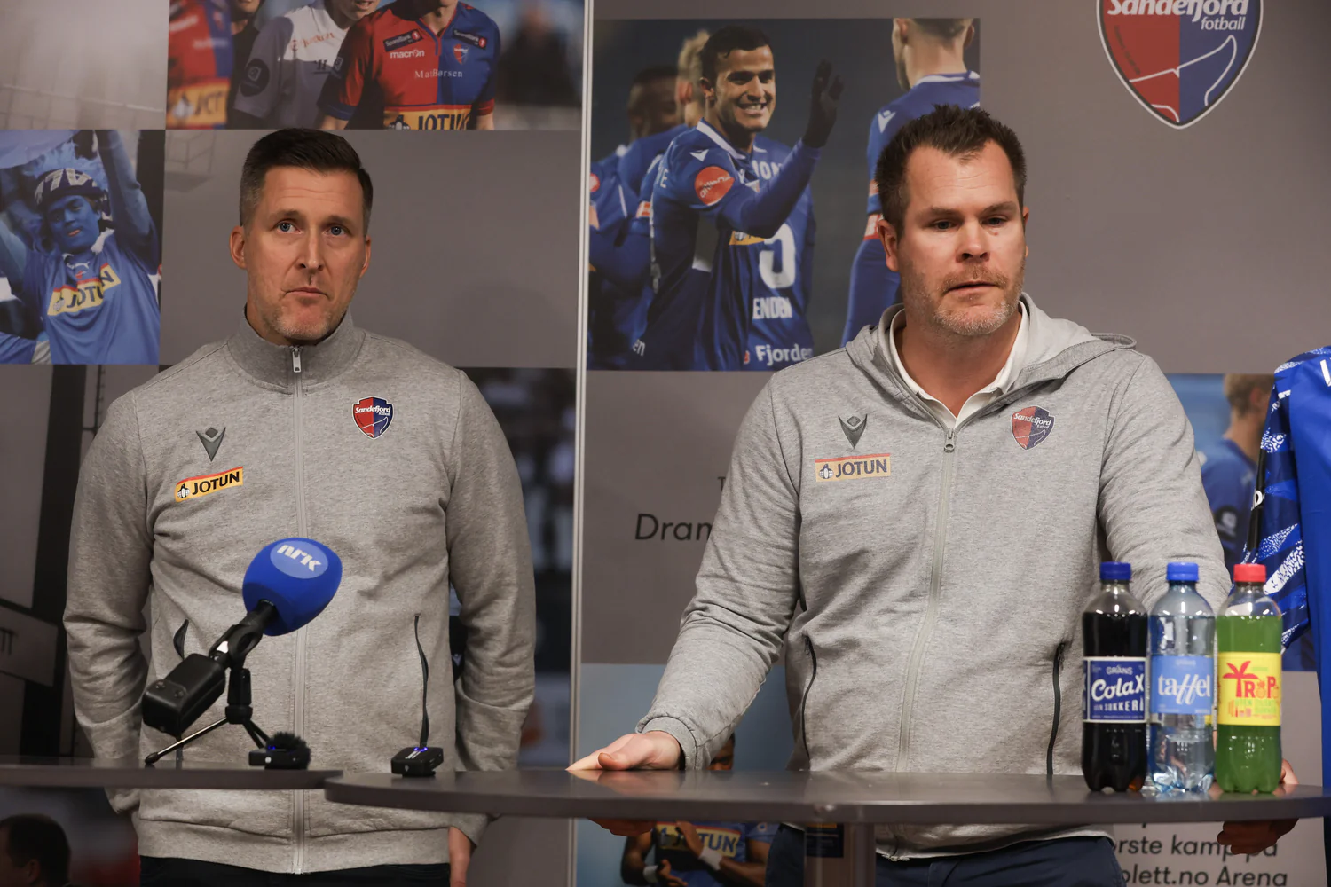 Bugge Pettersen sier opp i Sandefjord – blir ny daglig leder i Odd - TV 2