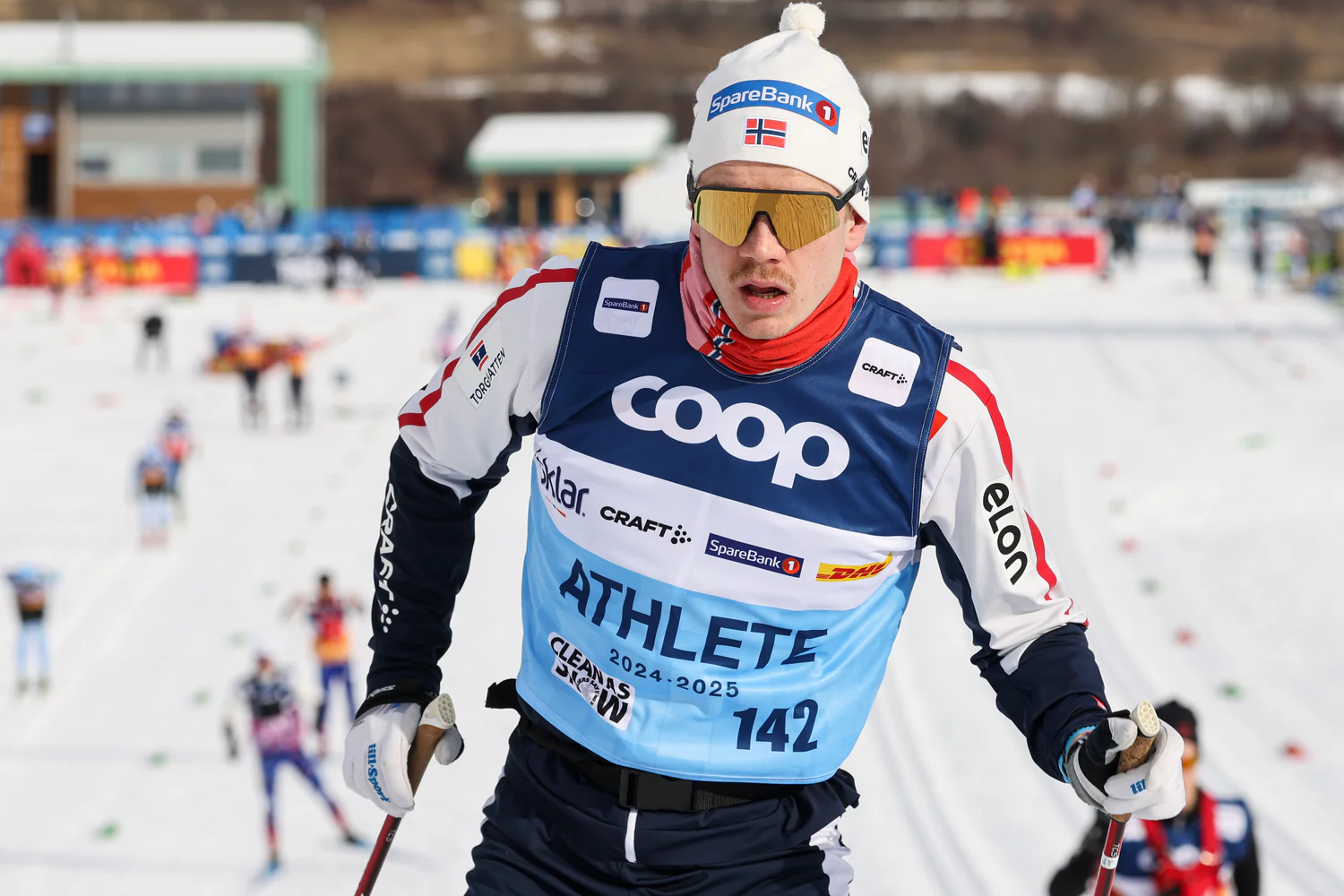 Jan Thomas Jenssen får VM-debuten på skiathlon – disse får han med seg ...