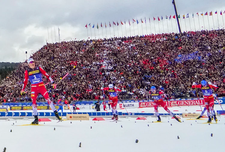 Sverige tar ut fire stjerner til Ski-VM - TV 2