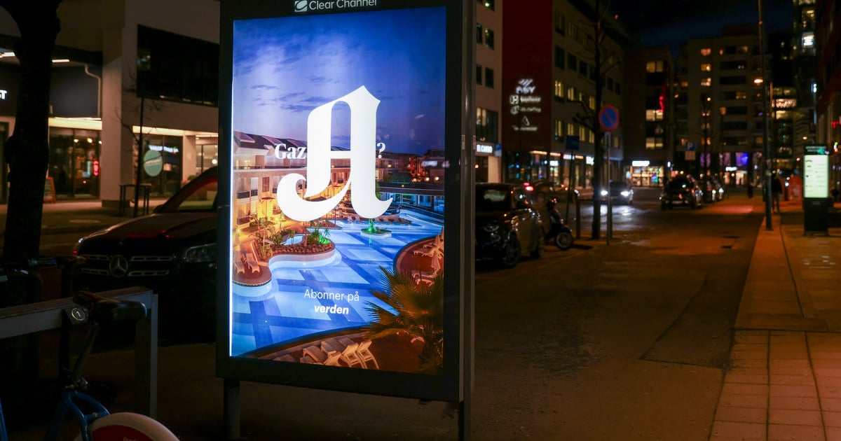 Aftenposten trekker kontroversiell Gaza-reklame - TV 2