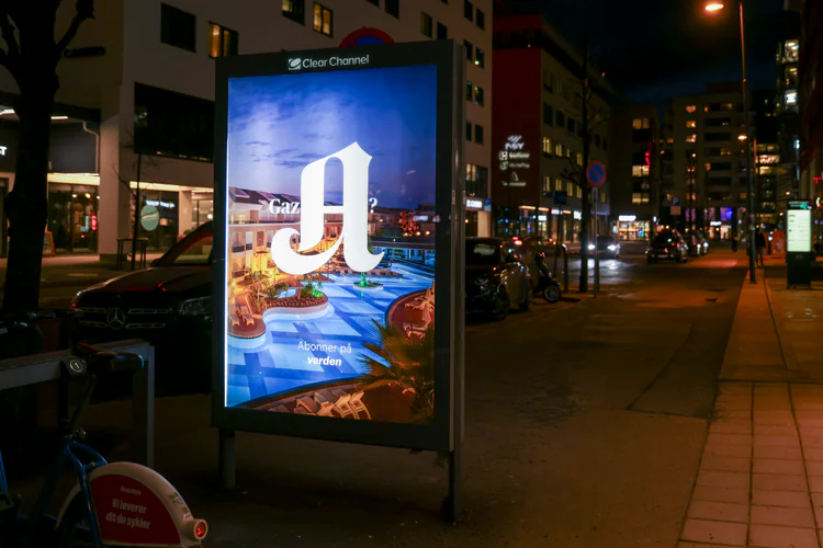 Aftenposten trekker kontroversiell Gaza-reklame - TV 2