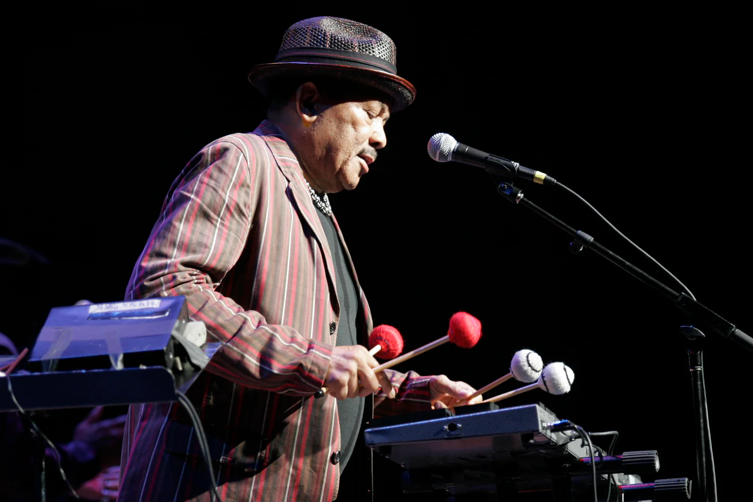 Jazzlegende Roy Ayers er død - TV 2