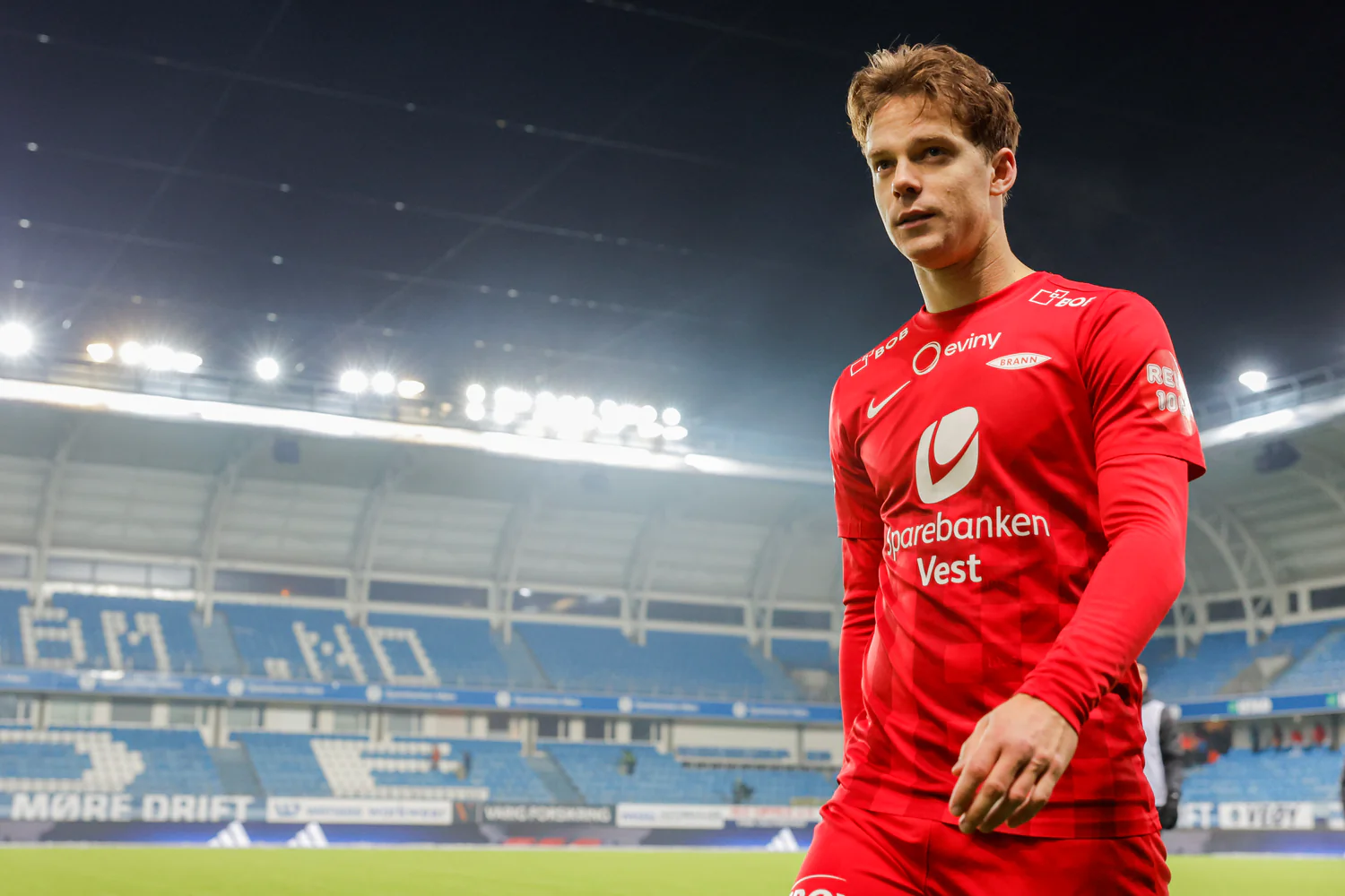 Felix Horn Myhre skadet på trening – tatt ut på landslaget - TV 2