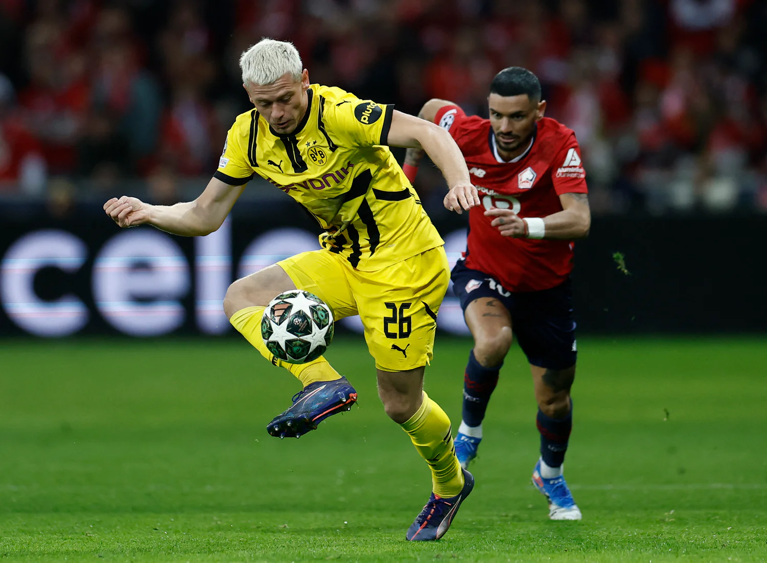 Ryerson og Dortmund videre i Champions League - møter Barcelona i ...