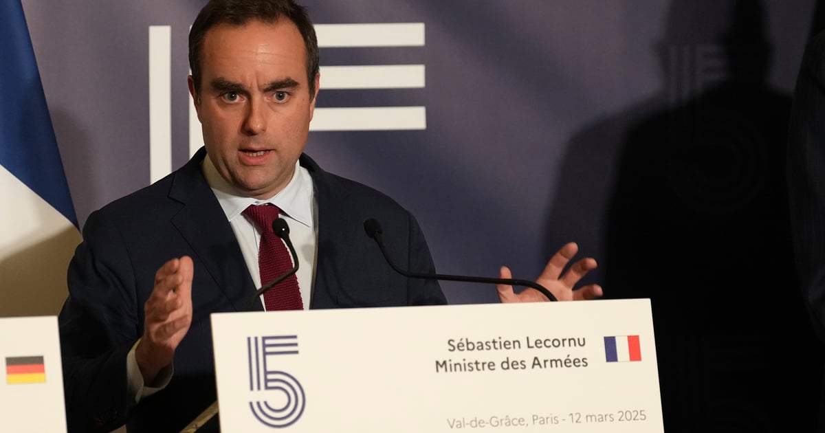 Europeiske forsvarsministre diskuterte fredsstyrke for Ukraina - TV 2